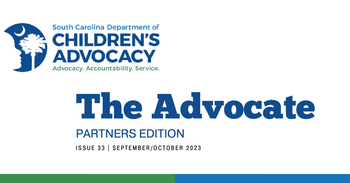 The Advocate - Sept 2023